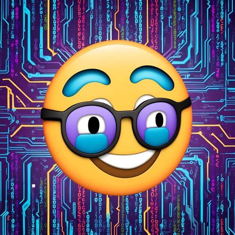 Nerd Emoji Art Images Free Download On Freepik