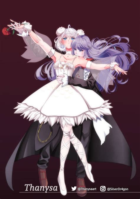 Dancing Vampire By Thanysa On Deviantart