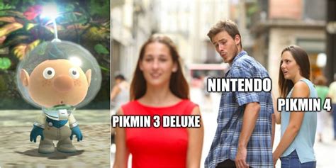 Pikmin 3 Deluxe 10 Hilarious Memes Only True Fans Understand