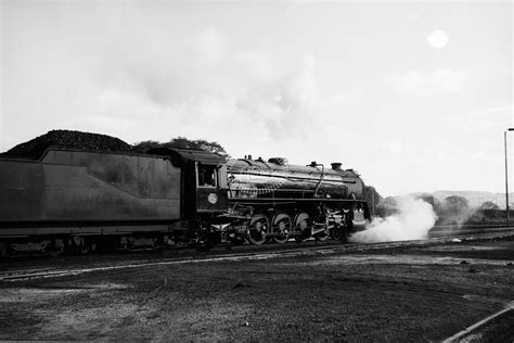 The Transport Library Sar South African Railways Steam Locomotive