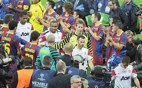 Champions League Final In Pictures