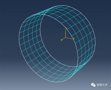 [软件使用]abaqus壳单元局部坐标系，你学会了吗？ 知乎