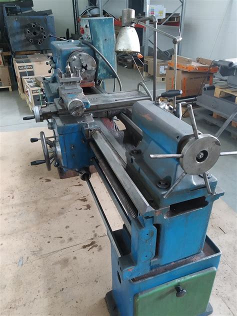 Machine's specifications - TOS SN 40 Used machines - Exapro
