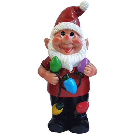 Christmas Gnome Lights Each Woolworths