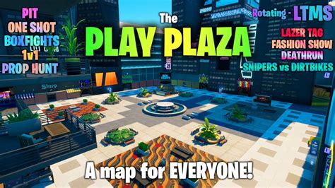 𝙐𝙀𝙁𝙉𝘾𝙀𝙉𝙏𝙍𝘼𝙇 On Twitter 🛠 𝙉𝙀𝙒 Uefn Map 🔖 Island Name The Play
