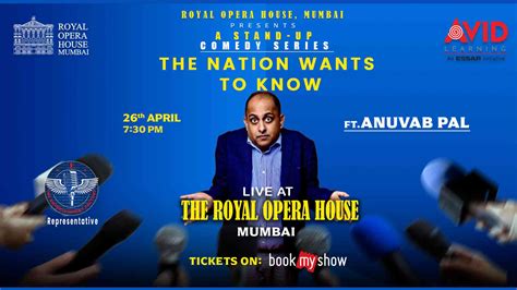 Nation Wants To Know Feat Anuvab Pal