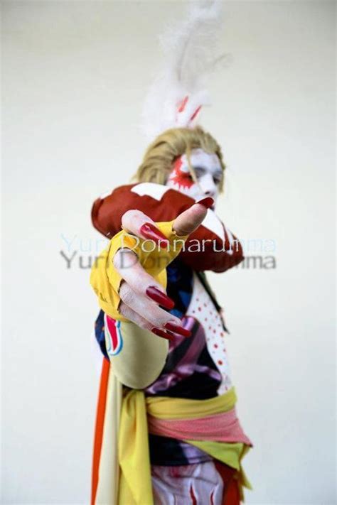 Kefka Final Fantasi Vi Dissidia By Diaboliko87 On Deviantart