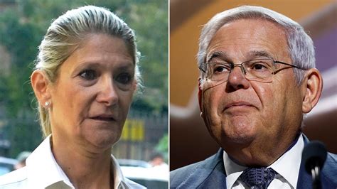 Sen Bob Menendez May Blame His Wife Nadine During Federal Corruption