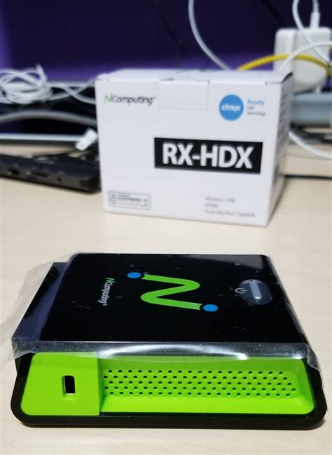 Review Ncomputing Rx Hdx Citrix Ready Blog Virtualizacion