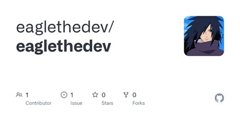 GitHub Eaglethedev Eaglethedev