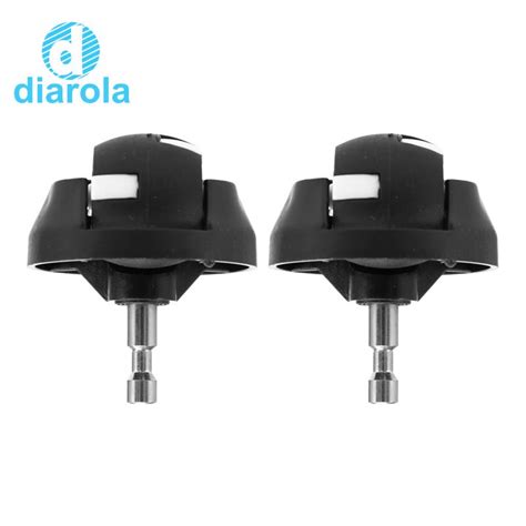 อุปกรณ์เสริมล้อ แบบเปลี่ยน สําหรับหุ่นยนต์ดูดฝุ่น Chuwi Ilife A4 A4s A40 2 ชิ้น Shopee Thailand