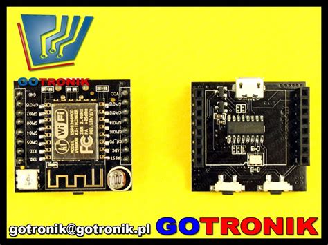 Esp Wi Fi Witty Nodemcu Bte