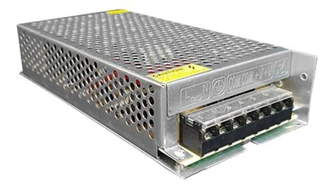 Eliminador Transformador Fuente Poder Driver V A W SUMINISTROS DIAMANTE