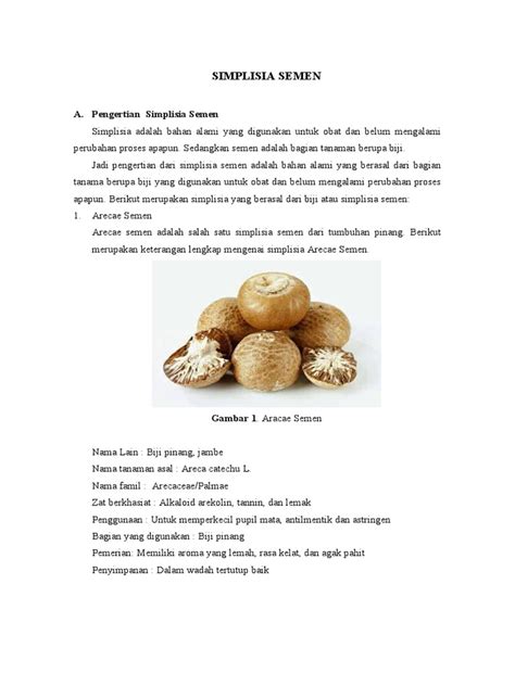 Simplisia Semen Upload Pdf