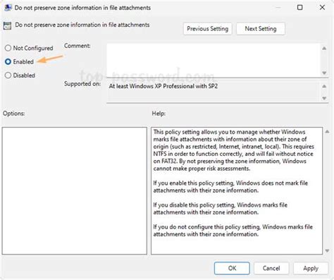 unblock download windows 11 password recovery