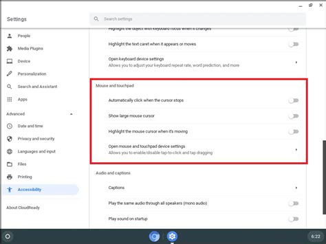 How To Change Your Mouse Cursor On Chromebook In Technoqia