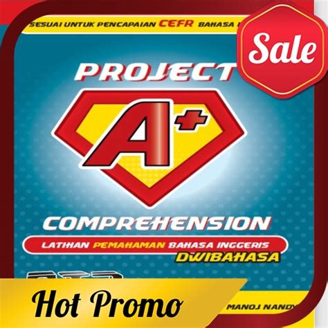 Best Seller Project A English Reading Comprehension PT SPM BM BI Dwibahasa Dual Language