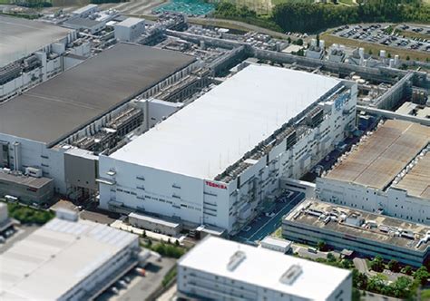 Toshiba Expands 3d Nand Production Capacity Eteknix