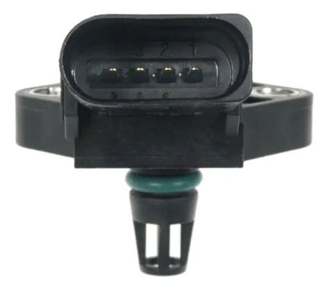 Sensor Map Para Vw Crafter 2 0l 2010 Envío Gratis
