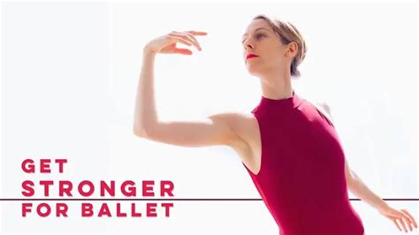 The Ultimate Ballet Body Sculpting Program