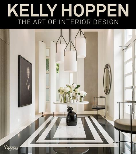 Splendid Sass BOOK REVIEW KELLY HOPPEN THE ART OF INTERIOR DESIGN