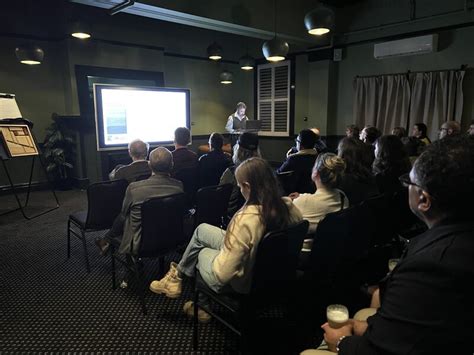 Great To Catch R Mohan Mo Srivastavas Presentation At Tonights