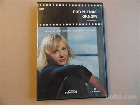 Pod Njenim Oknom Metod Pevec Dvd Film