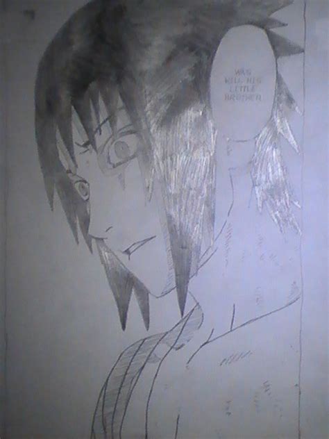 Sasuke Shocked By Akatsuki409 On Deviantart