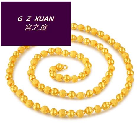 30克黄金项链30克黄金项链有多粗 伤感说说吧