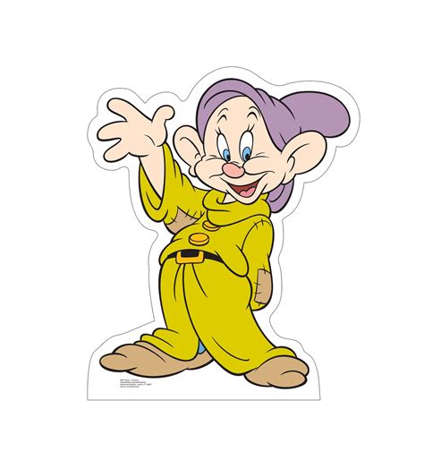 Mr Grumpy Snow White