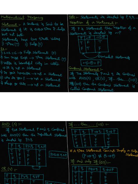 mathematical reasoning pdf