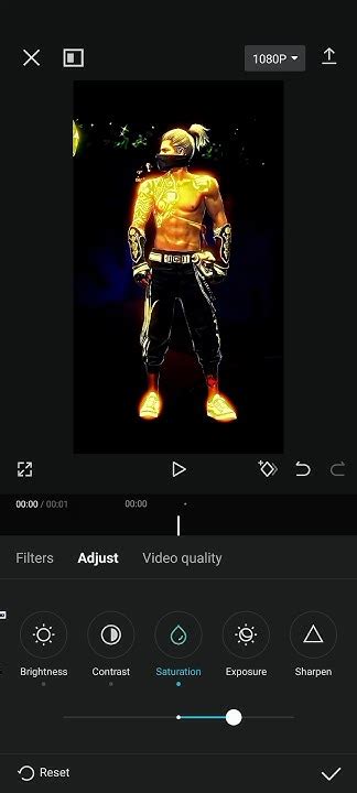 ⚡ Glow Tutorial 🔥 Shorts Tutorial Gloweffect Freefire Capcut Youtube
