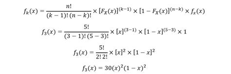 Order Statistics What Is Order Statistics Introduction To Order