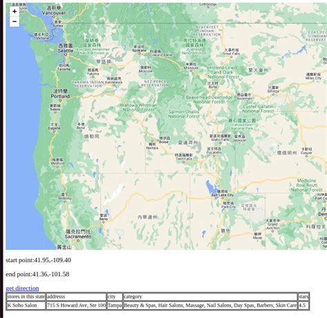 Github Eddiemaximchenleaflet Application
