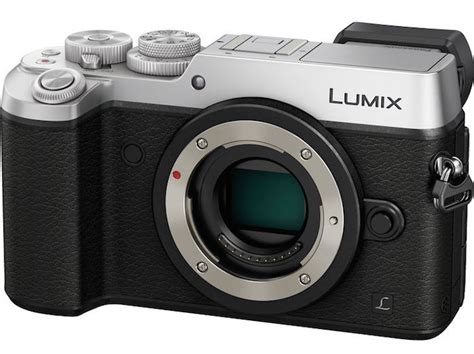 Panasonic Unveils Lumix Gx8 Mirrorless Camera With 4k Video Capture