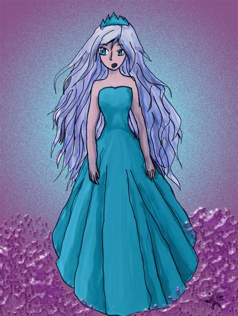 Princess By Annieblack On Deviantart