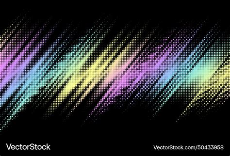 Abstract Printing Raster Halftone Royalty Free Vector Image