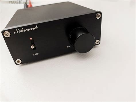 Inside Hi-Fi: Nobsound