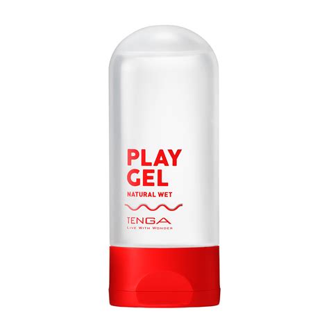 TENGA PLAY GEL NATURAL WET Siam Tenga