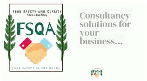 Fsqa Certification Pvt Ltd On Linkedin Iso22000 Haccp Fssc22000 Alergens Internalauditors