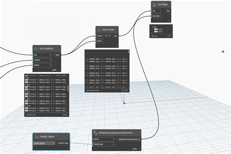 Output Of Dynamo In Revit Is In Different Coordinates Dynamo Dynamo