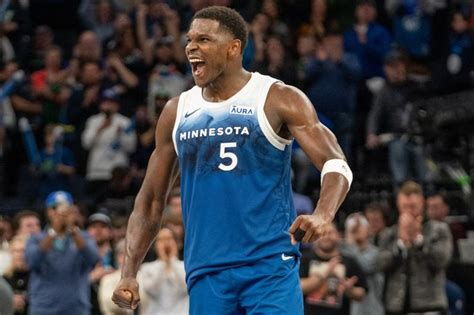 Nba／灰狼愛德華飆生涯新高51分退巫師 曝教頭2天前叫他贏 Nba 運動 聯合新聞網
