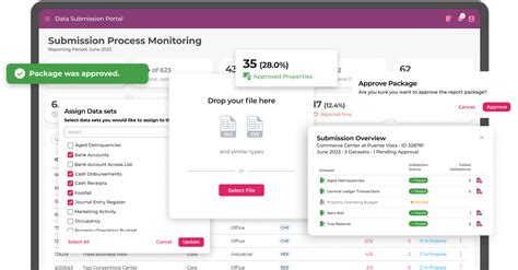 Data Submission Portal