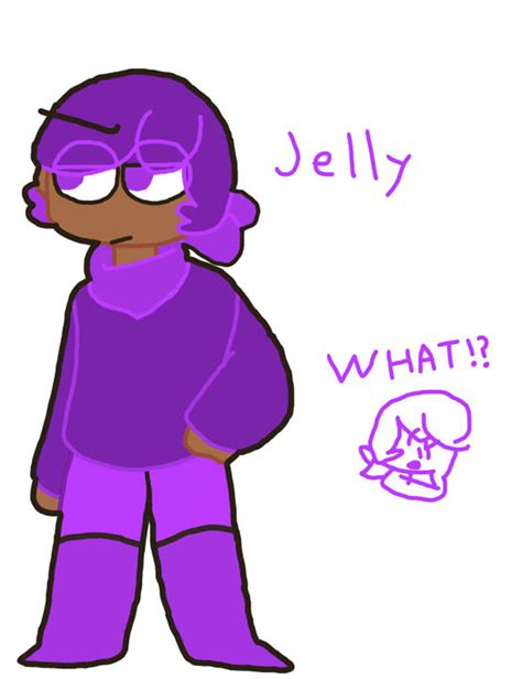 Jelly Aib Humanized By Theobjectshowfan09 On Deviantart