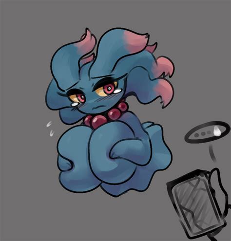 Eeveelordnsfw On Twitter Rt Gipehtyboonalt Misdreavus Doodle Comic