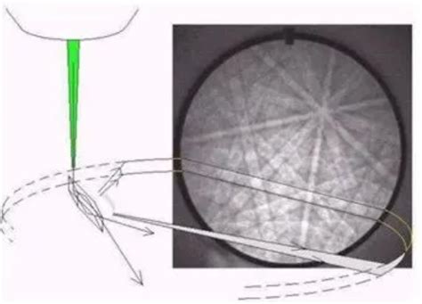 电子背散射衍射技术（ebsd）：原理、测试方法与应用领域 知识文献 金鉴实验室