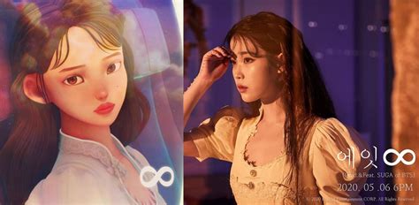 Iu《eight》催泪歌词缅怀已逝好友：我将永远和你在这回忆中相遇