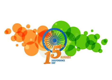 India Independance Day Vector Hd Png Images Abstrack Background Of