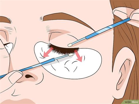 How To Remove Eyelash Extensions At Home
