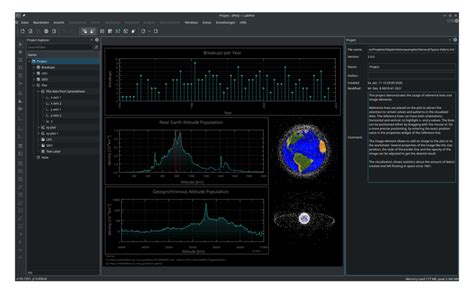 labplot scientific plotting and data analysis